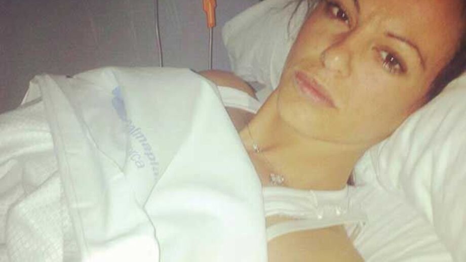 Nereida Gallardo hospitalizada - Jogo da Vida - Jornal Record