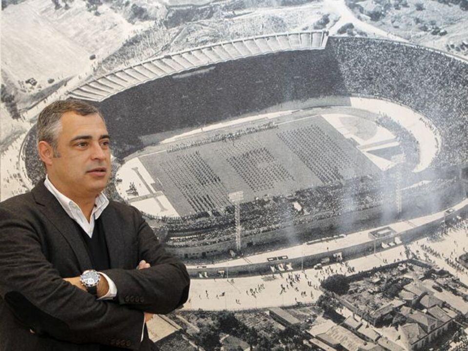 O primeiro dia da nova vida de José Couceiro - Sporting - Jornal Record