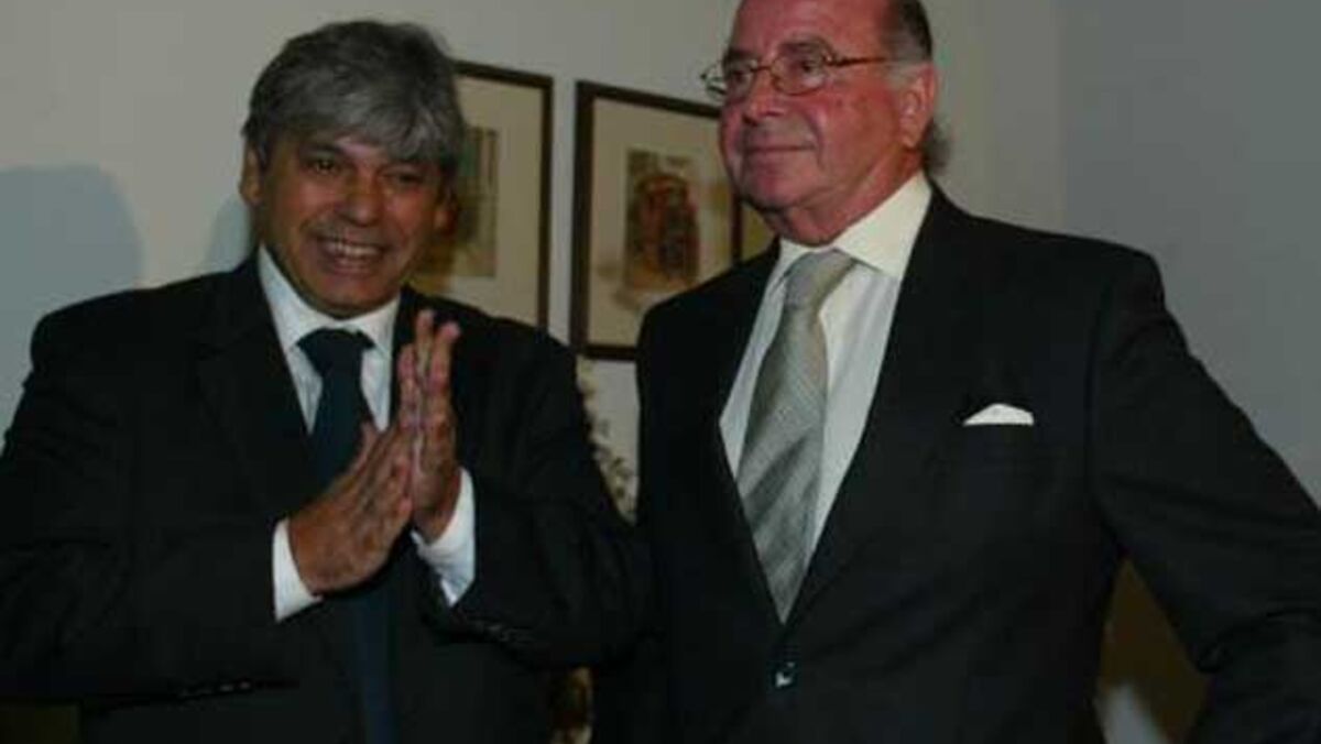 Manuel Fernandes: «Uma pessoa fantástica» - Sporting - Jornal Record