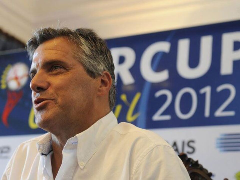 Carlos Xavier: «Jogadores sentem o apoio da direção» - Sporting ...