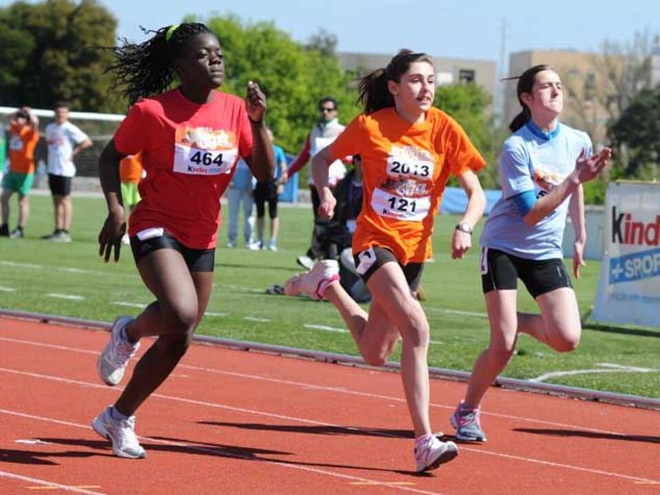 Projeto Mega Sprinter 2013 foi um sucesso - Desporto Escolar - Jornal ...