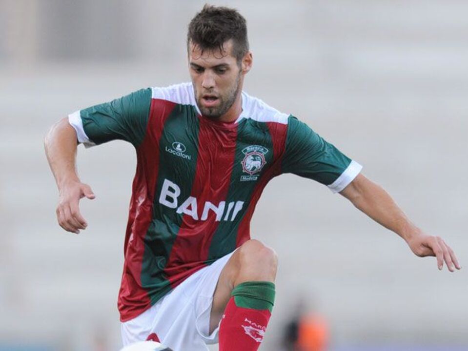 David Simão rescinde com o Marítimo - Liga Record - Jornal Record