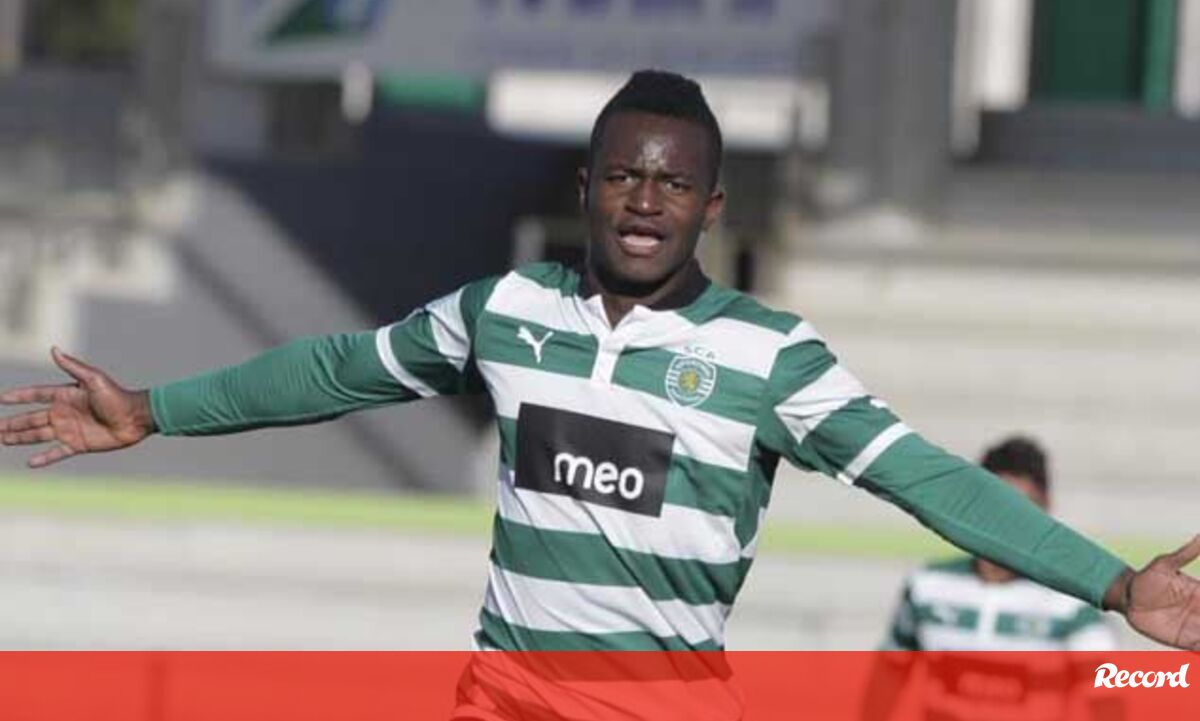 Gaël Etock é diamante por lapidar - Sporting - Jornal Record