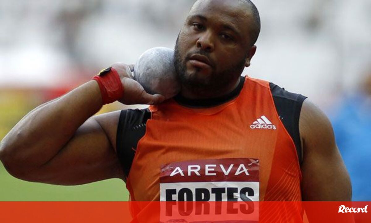 Marco Fortes em último no "meeting" de Lausana - Atletismo - Jornal Record