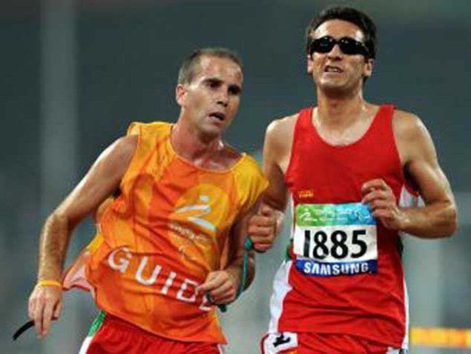 Nuno Alves conquista bronze nos Mundiais do IPC - Atletismo - Jornal Record