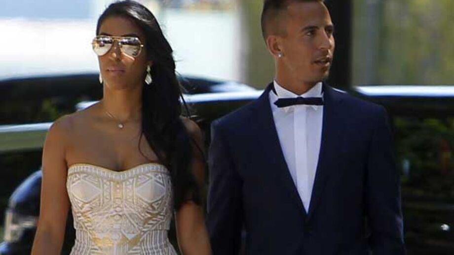 João Pereira nos EUA com namorada - Jogo da Vida - Jornal Record