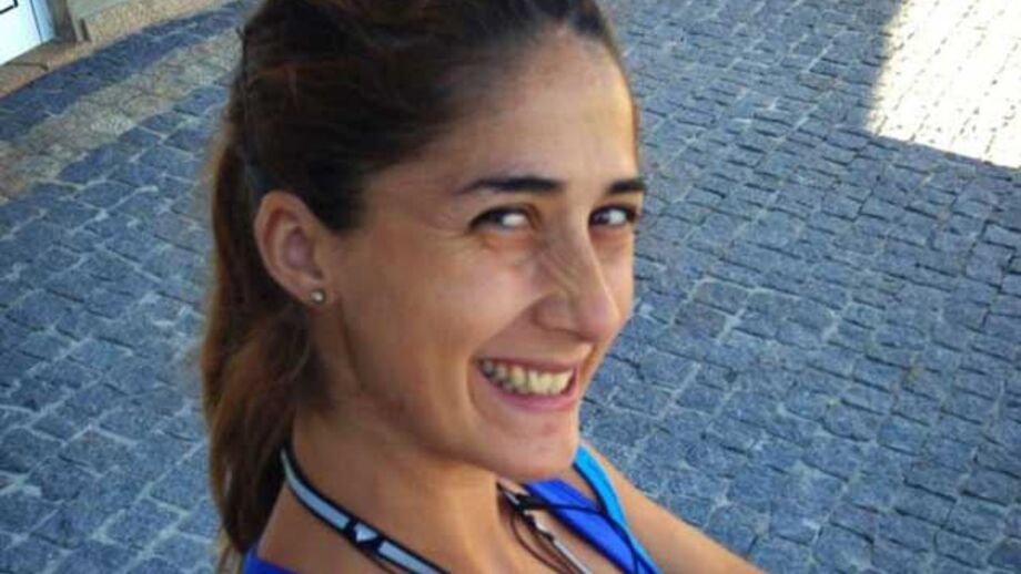 Sara Moreira exibe barriga orgulhosa - Jogo da Vida - Jornal Record