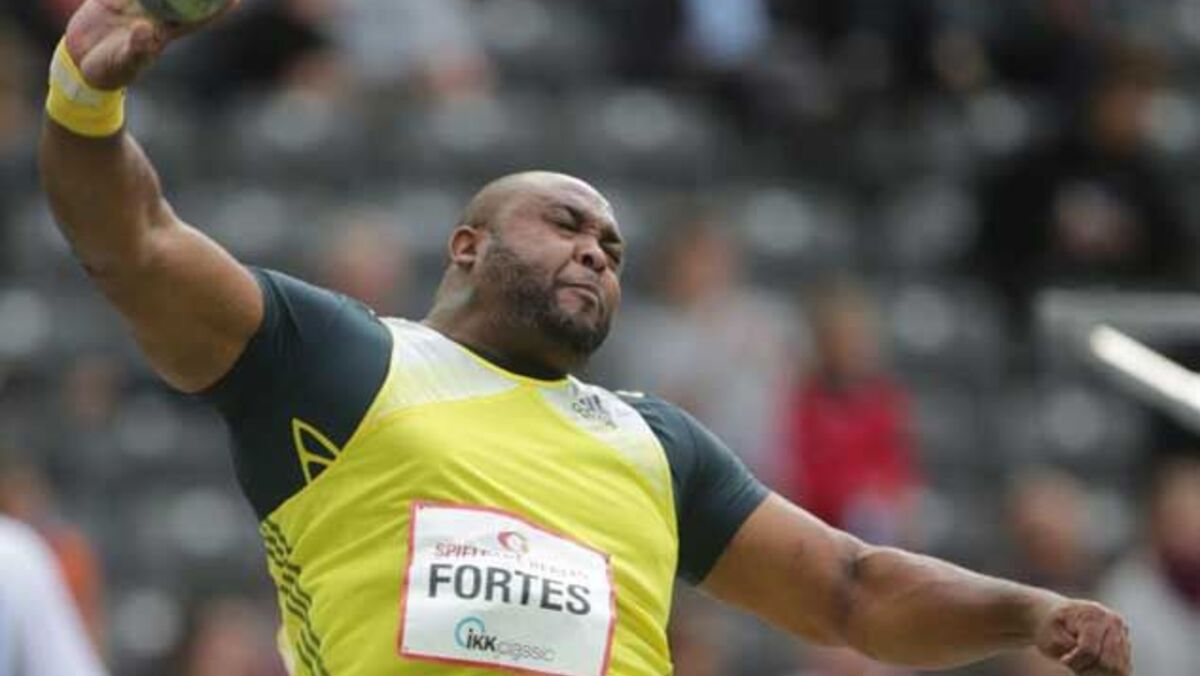 Marco Fortes foi último no meeting de Berlim - Atletismo - Jornal Record