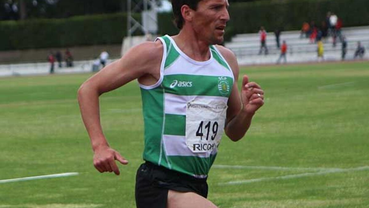Rui Silva mais feliz que Mamede - Atletismo - Jornal Record