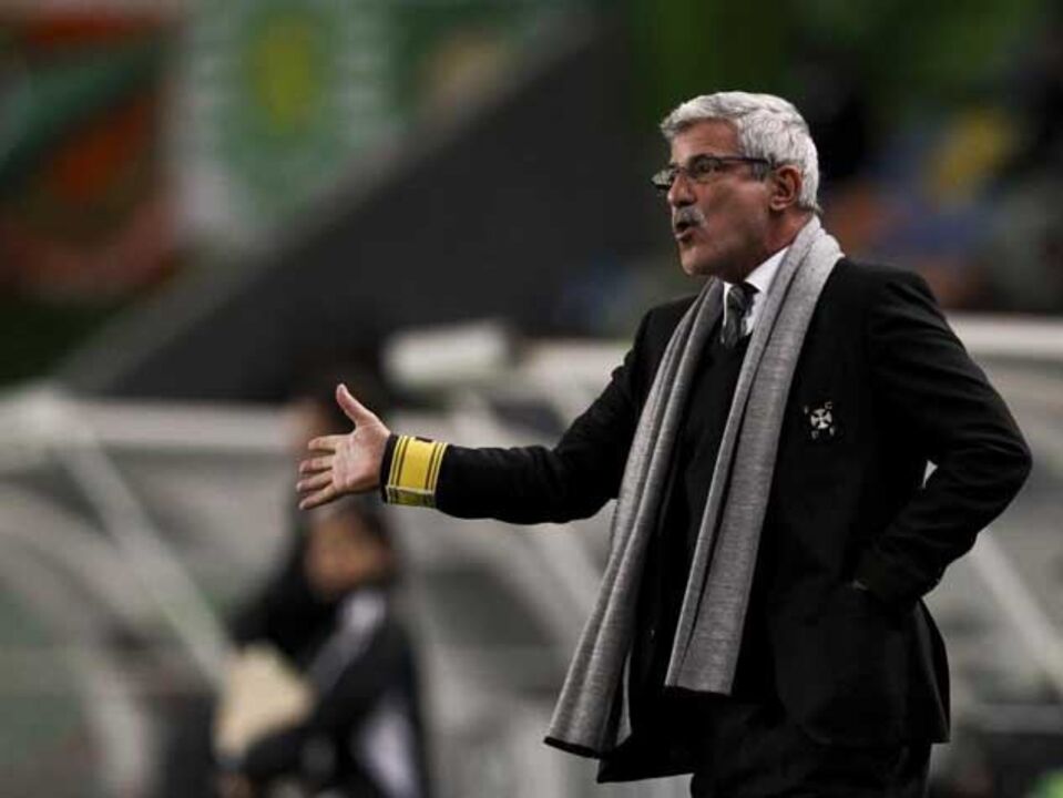 Henrique Calisto: «Podemos ser felizes e conseguir um bom resultado - P ...