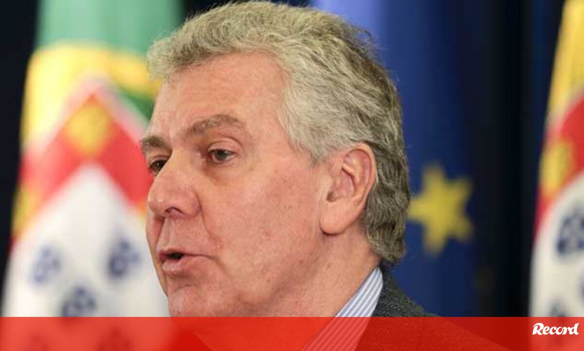 Marques Guedes: «Continuamos a ter um caminho de esforço» - Fora de ...