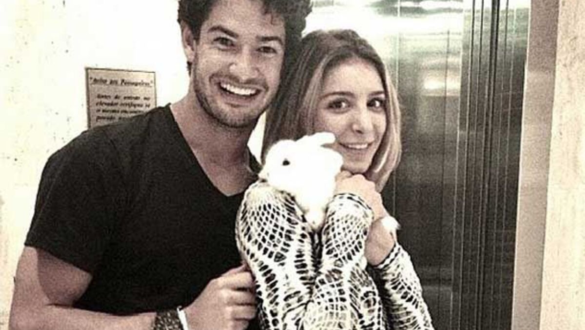 Pato declara-se à namorada - Jogo da Vida - Jornal Record