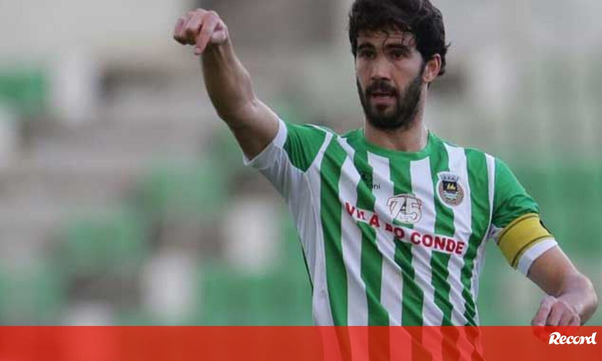 Tarantini e Ukra reformulam onze mais forte - Rio Ave - Jornal Record
