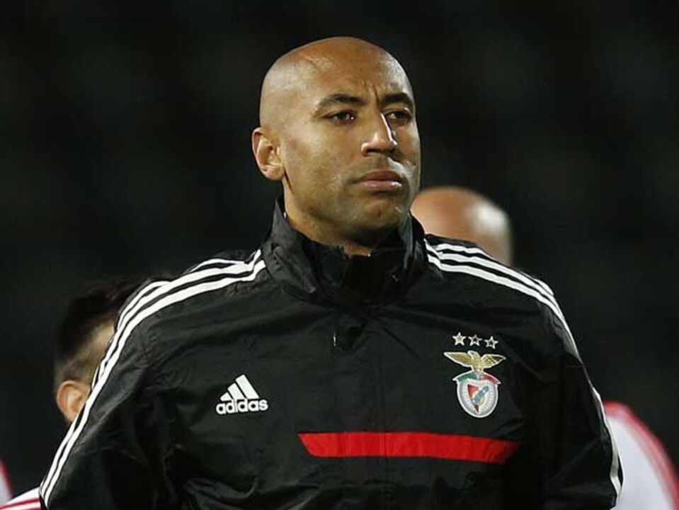 Centenário de Luisão entra na história - Benfica - Jornal Record