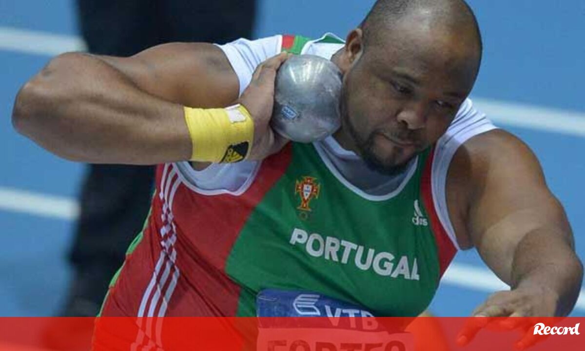 Marco Fortes falha final do peso nos Mundiais de pista coberta ...