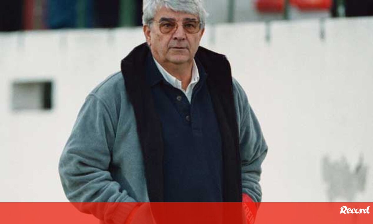José Moniz: «Ganhar é que interessa» - Liga Betclic - Jornal Record