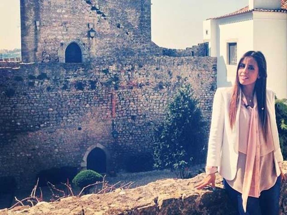 Carolina Patrocínio na reta final da gravidez - Jogo da Vida - Jornal ... Carolina Patrocínio na reta final da gravidez - Jogo da Vida - Jornal ...