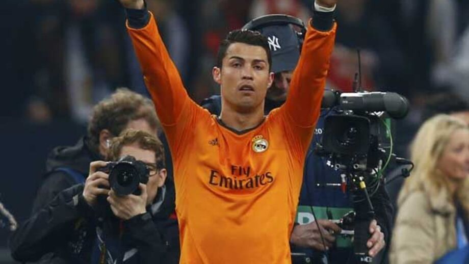 CR7 lança e-magazine - Jogo da Vida - Jornal Record