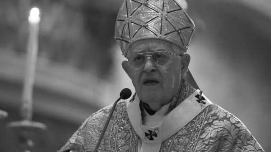 Morreu D. José Policarpo - Fora de Campo - Jornal Record