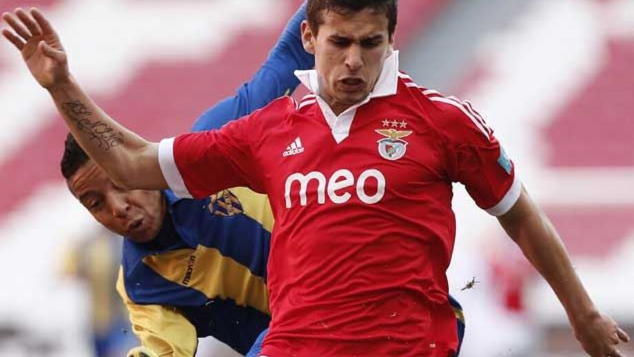 Rui Fonte de volta aos convocados - Benfica B - Jornal Record
