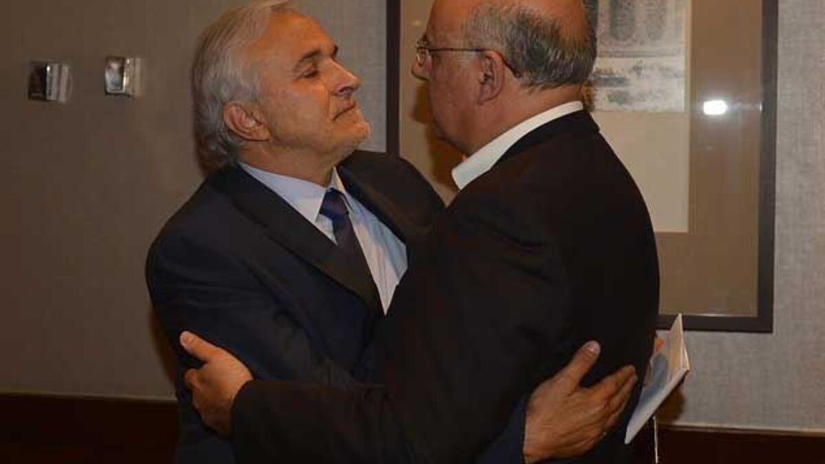 Rui Rangel: «Primeira lista é que é válida» - Liga Betclic - Jornal Record