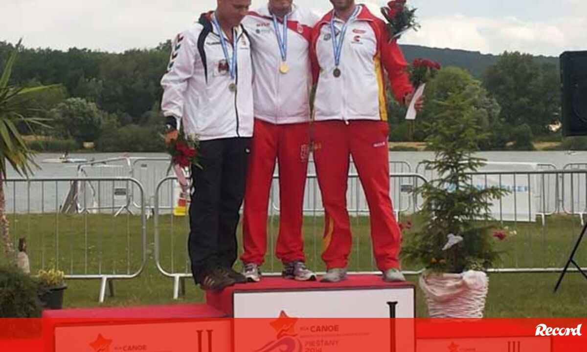 Nuno Barros: «Na prova pensavam que estava morto» - Canoagem - Jornal ...