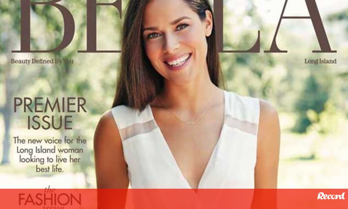 Ana Ivanovic ganha destaque na Big Apple - Jogo da Vida - Jornal Record