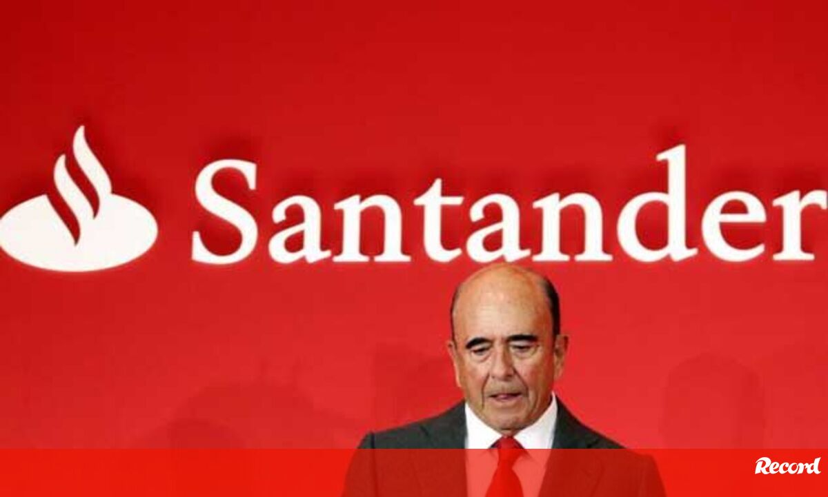 Morreu o presidente do Grupo Santander - Fora de Campo - Jornal Record