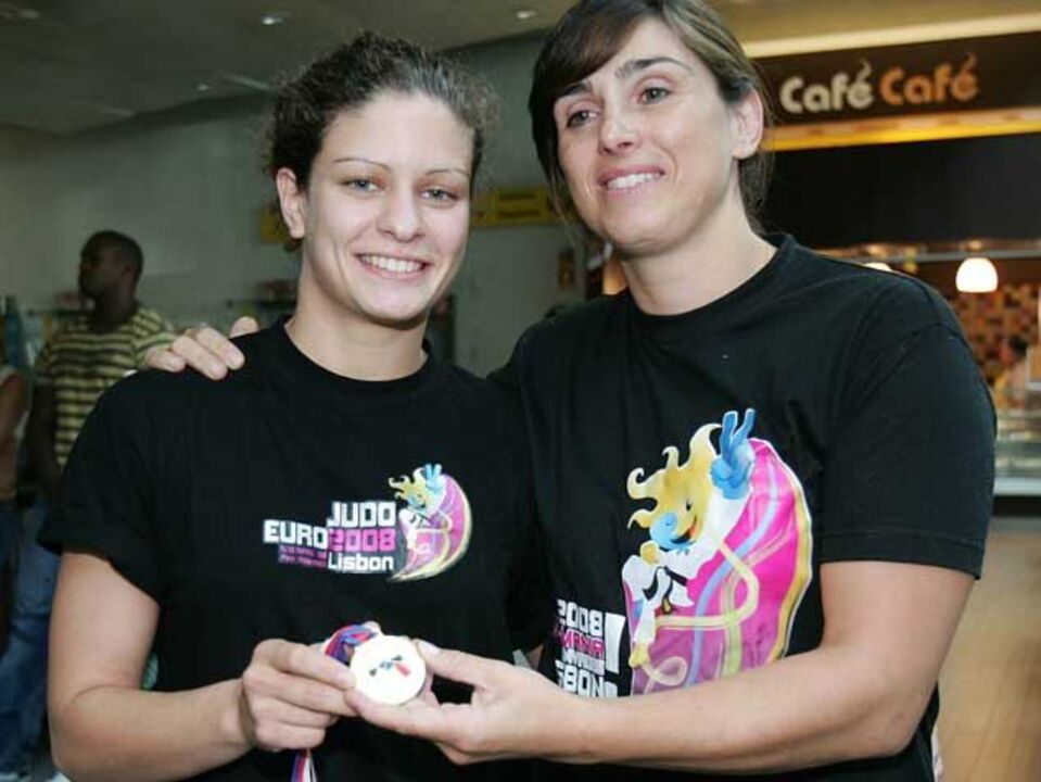 Filipa Cavalleri vai receber 11 mil euros - Judo - Jornal Record