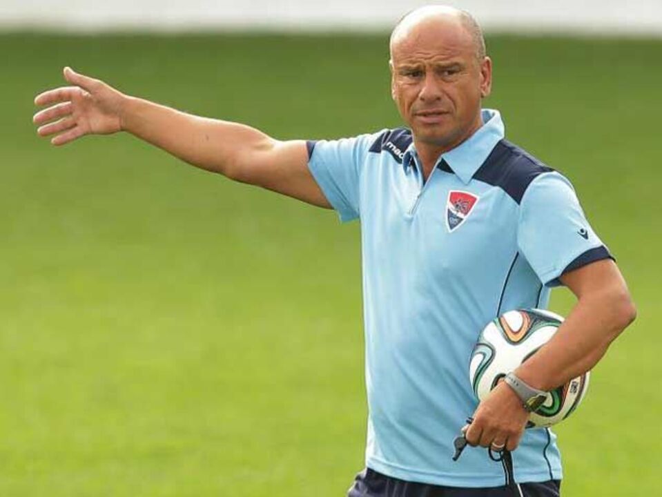 José Mota: «Não há volta a dar - temos de ganhar» - Gil Vicente ...