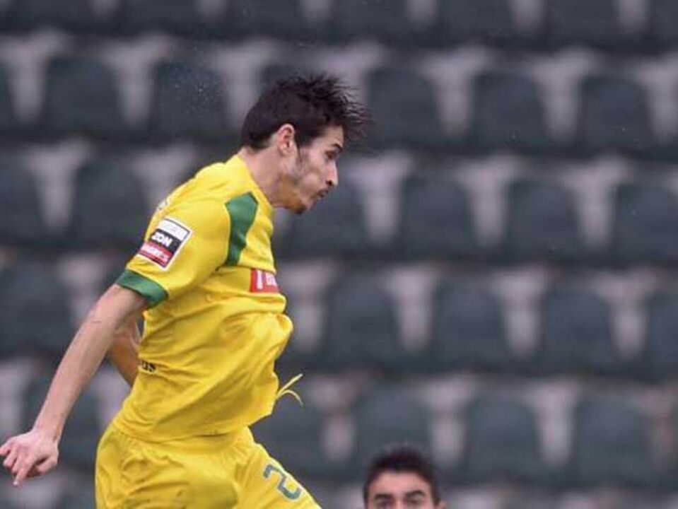 Hélder Lopes: «O maior objetivo é representar o meu país» - P. Ferreira ...