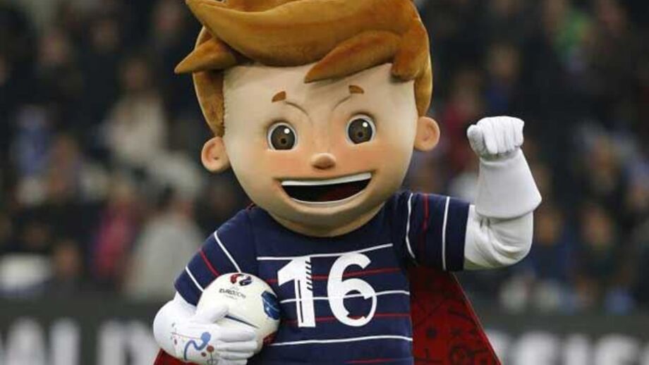 Mascote do Euro'2016 "batizada" de Super Victor - Internacional ...