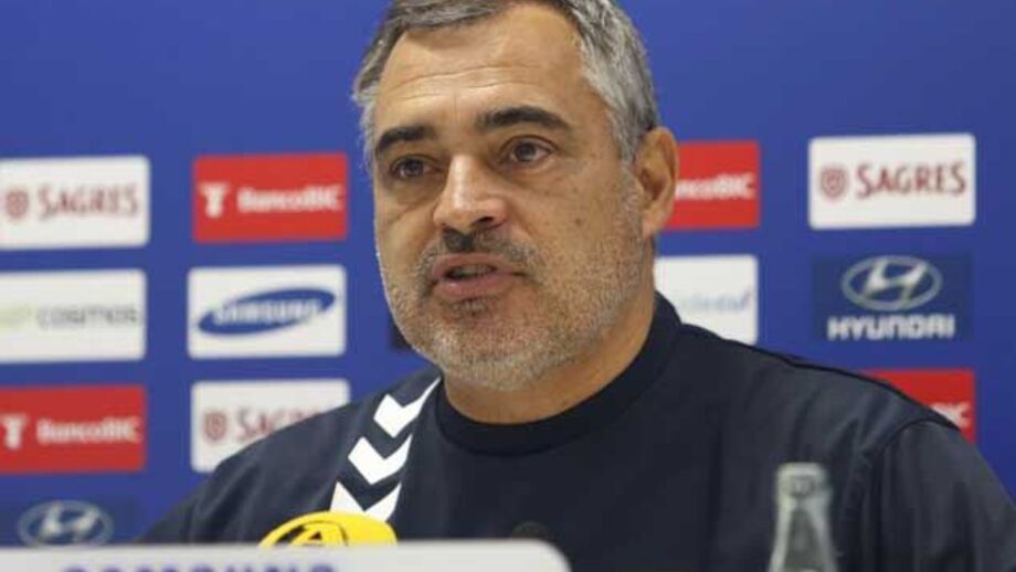 José Couceiro: «Vai ser um jogo de tripla» - Estoril - Jornal Record