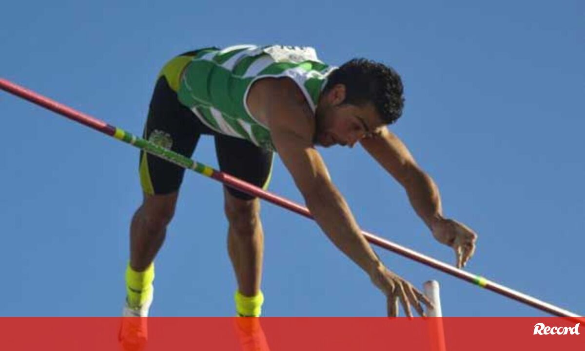 Edi Maia com melhor marca do ano - Atletismo - Jornal Record