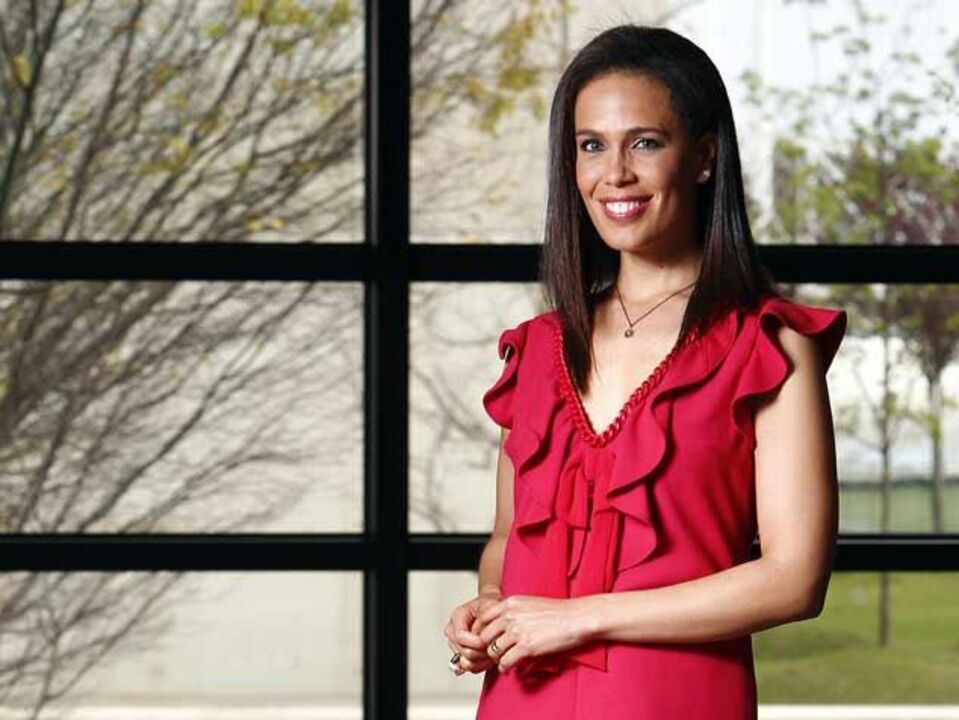 Patrícia Bull revela segredo da boa forma - Jogo da Vida - Jornal Record