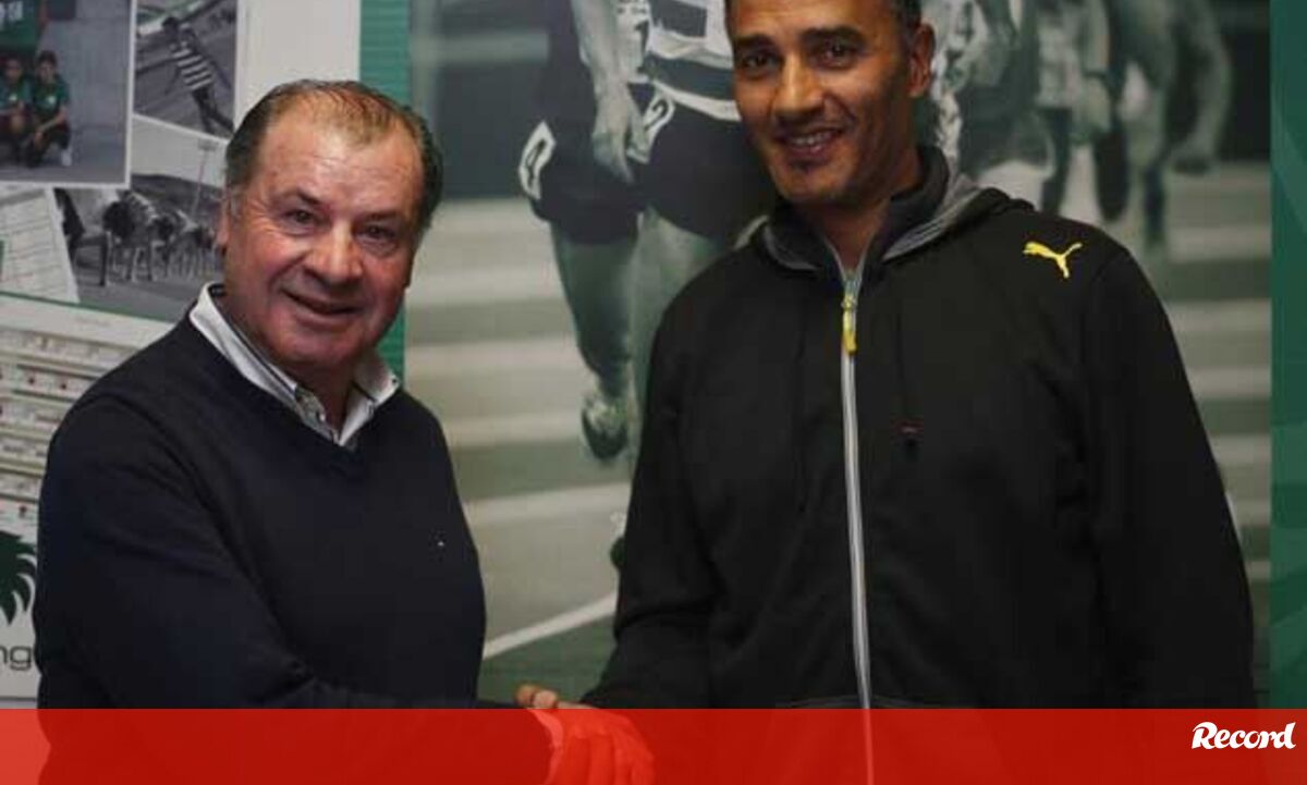 Mário Aníbal: «Quero unir técnicos e atletas» - Atletismo - Jornal Record