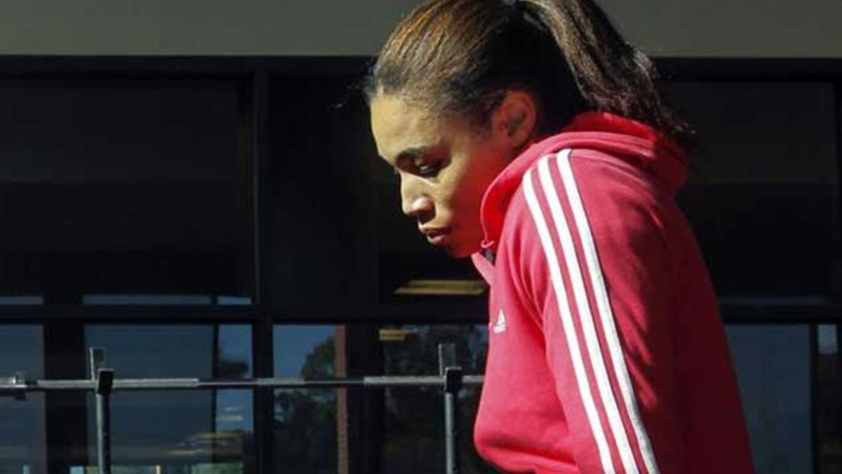 Naide Gomes não sabe se voltará a competir - Atletismo - Jornal Record