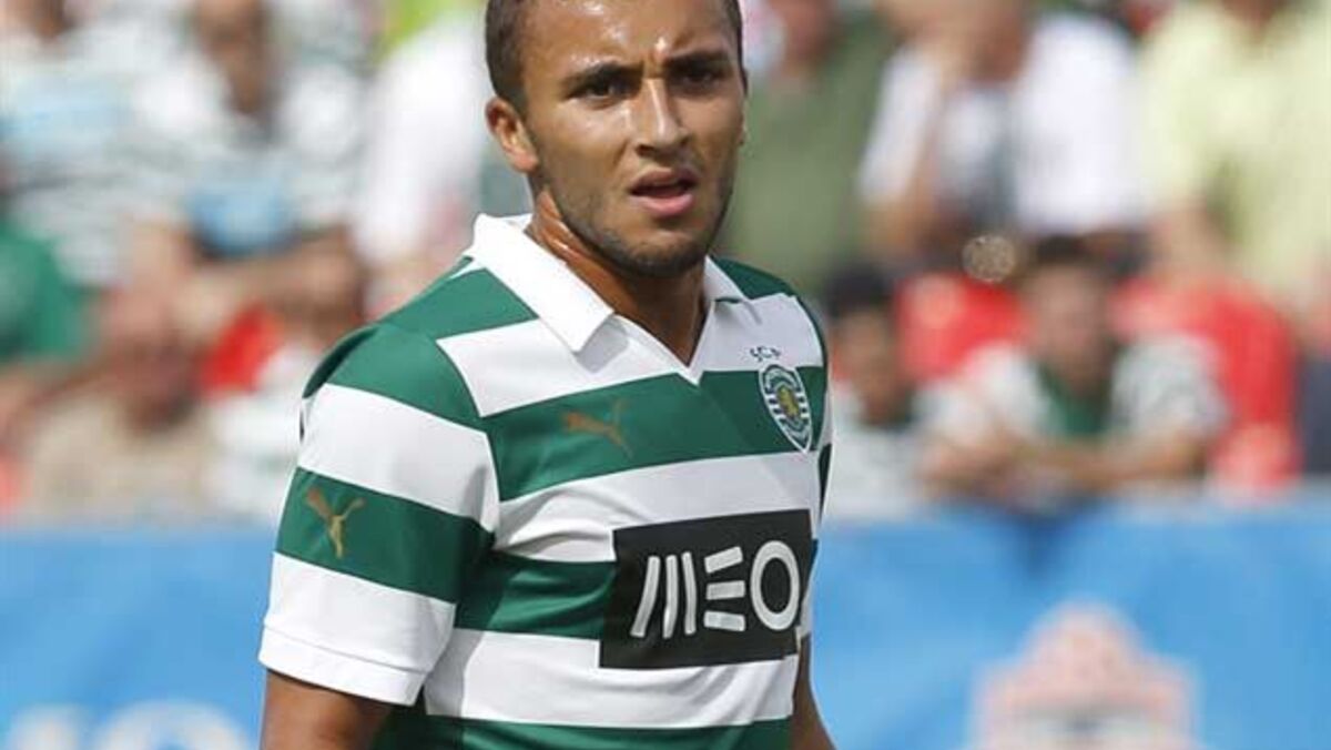 Saldo positivo de Labyad no regresso à Holanda - Sporting - Jornal Record