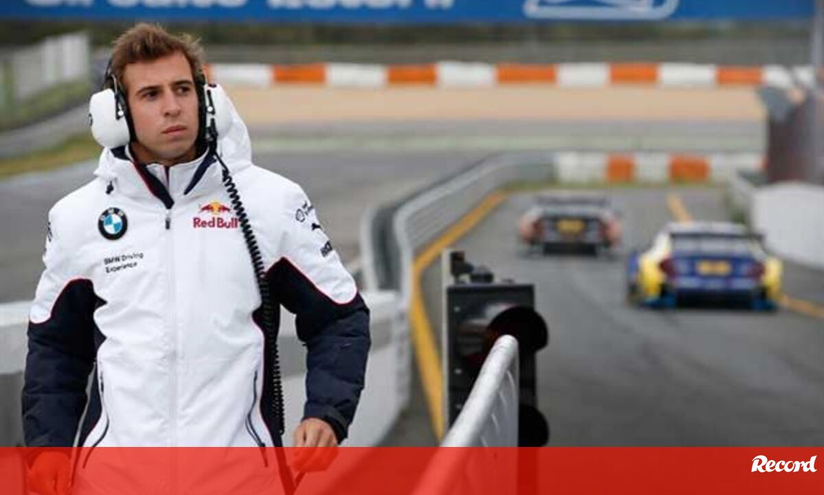 DTM: Félix da Costa pronto para a luta - Automobilismo - Jornal Record