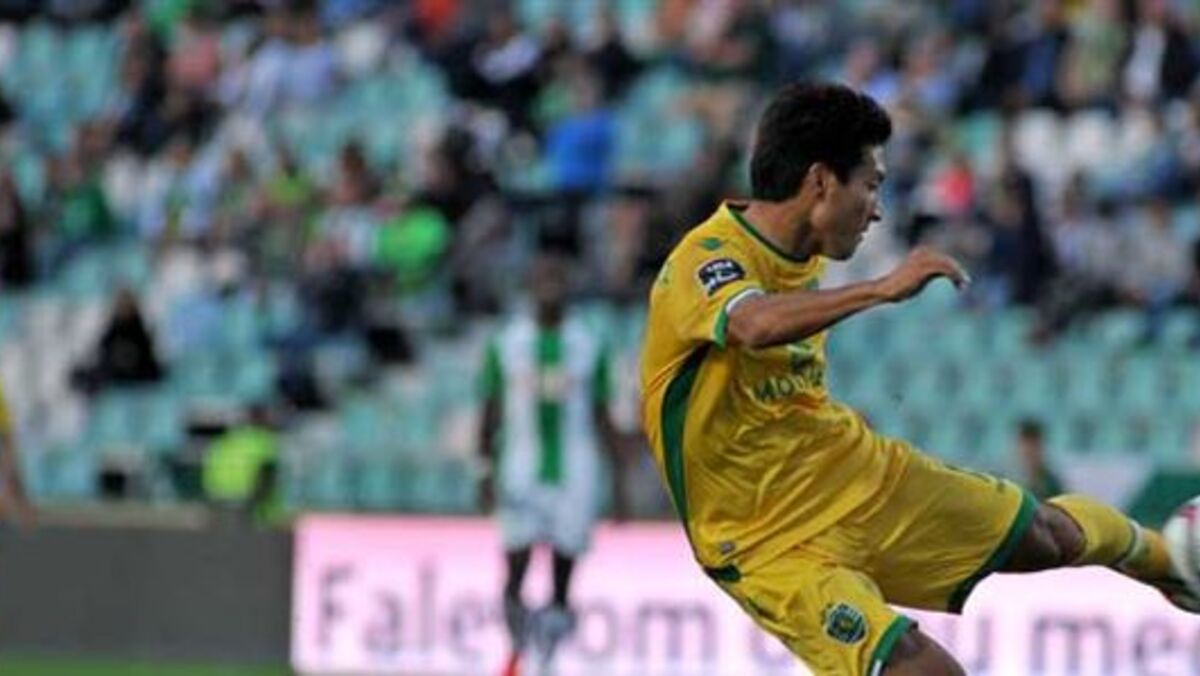 Uma história com Bonfim - Sporting - Jornal Record