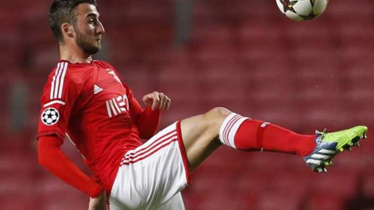 Giuseppe Riso: «Valor de Cristante está destinado a aumentar» - Benfica ...