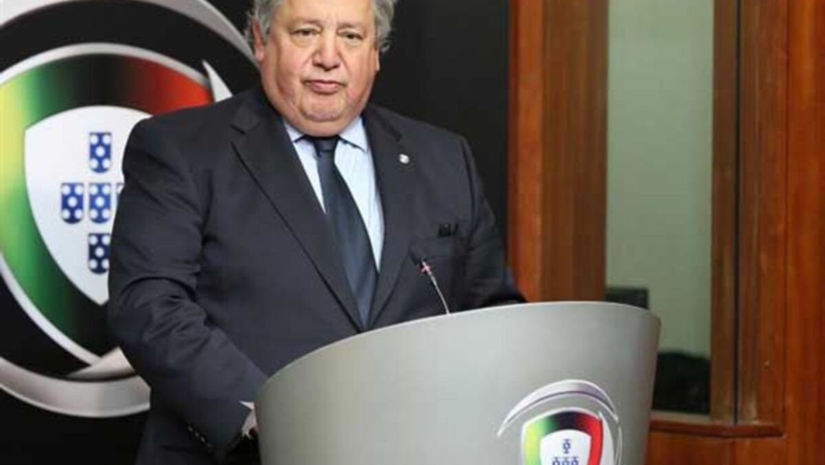 Luís Duque: «Esta é uma competição de elite e com características ...