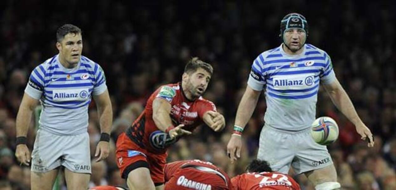 A Champions dos irredutíveis gauleses - Râguebi - Jornal Record