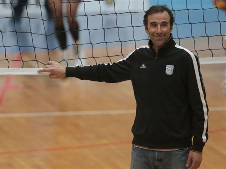 Alexandre Afonso: «O Benfica fez o que quis» - Voleibol - Jornal Record