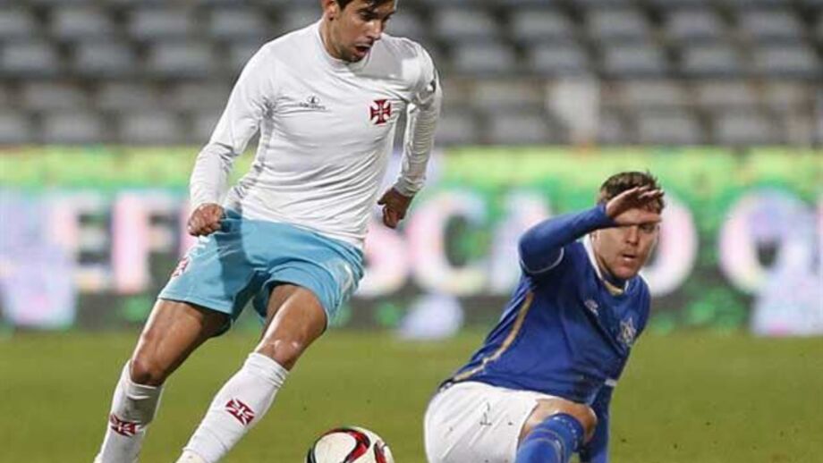 Miguel Rosa já ambiciona a Champions - B SAD - Jornal Record