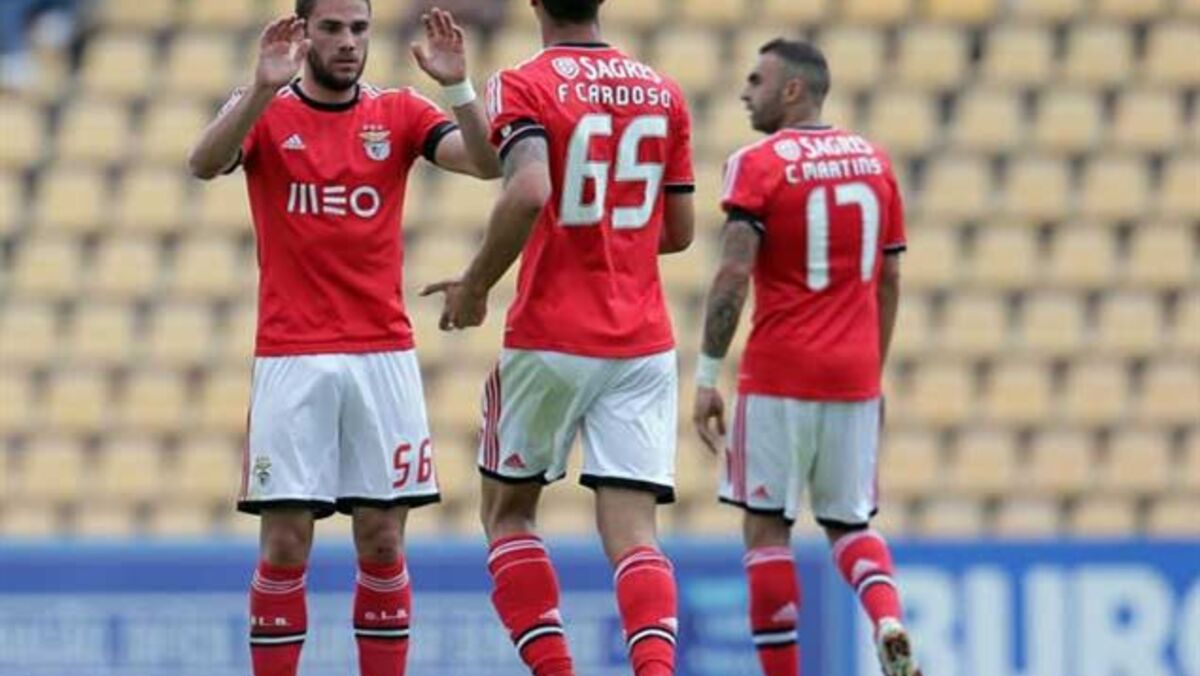 Lolo Plá confirmado no Cádiz - Benfica - Jornal Record