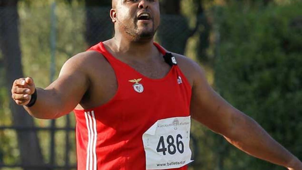 Marco Fortes: «Ainda penso no Mundial» - Atletismo - Jornal Record