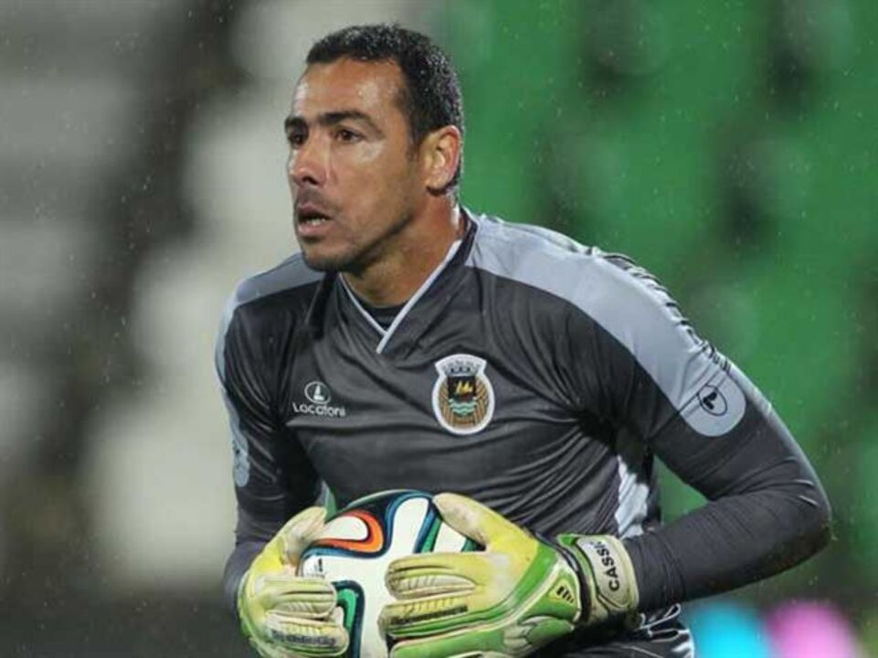 Cássio: «Vamos à luta e cá estou para cumprir o meu dever» - Rio Ave ...