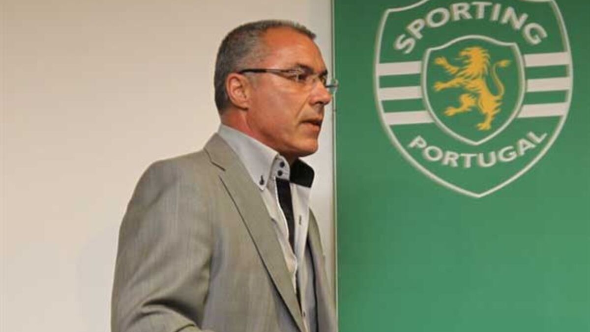 Processo a Augusto Inácio em estudo - Benfica - Jornal Record