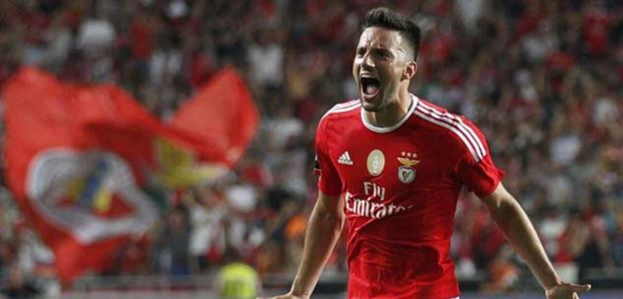 Samaris nasceu para ser um lutador - Benfica - Jornal Record